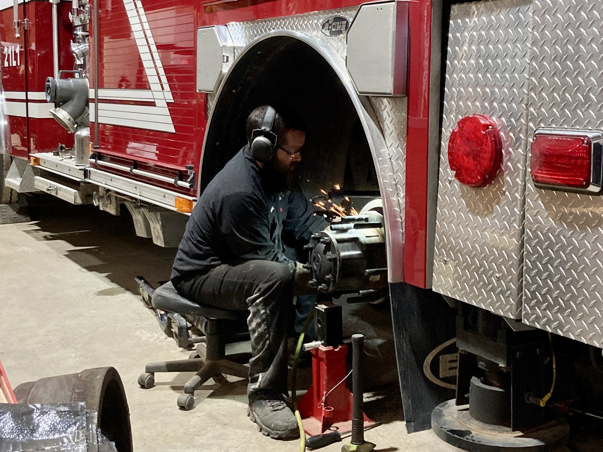 Dark Horse Diesel – A Mom and Pop Diesel Repair Shop